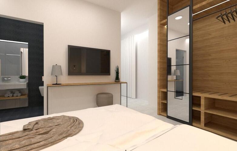 V Luxury Suites - Corfu
