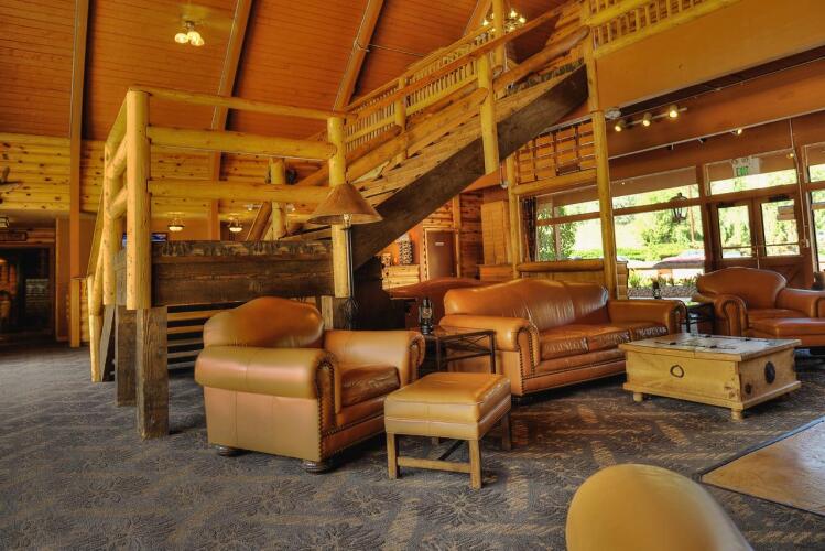 Kohl's Ranch Lodge - Christopher Creek, AZ