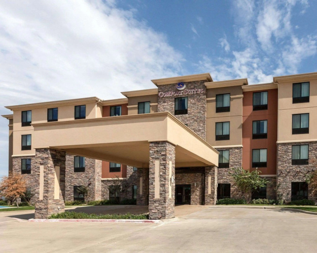 Comfort Suites Greenville - Greenville, TX
