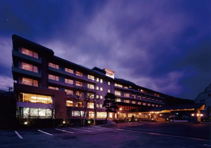 Hotel New Momiji - Nikko