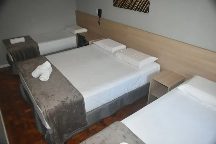 Unity Hotel Campinas - Campinas
