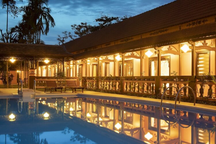 Spatel D'annam Boutique Spa & Hotel - Huế