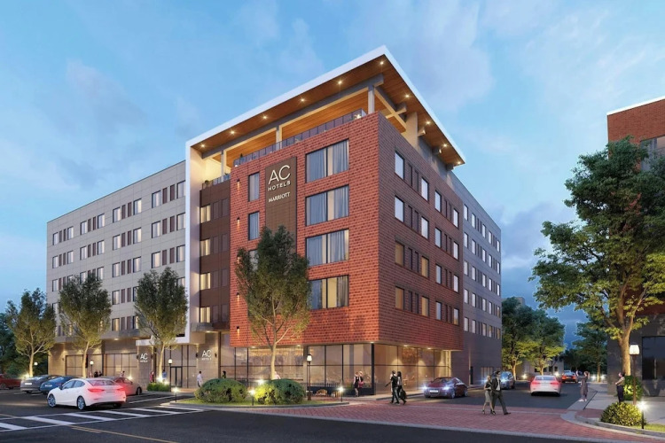 Ac Hotel Auburn - Auburn, AL