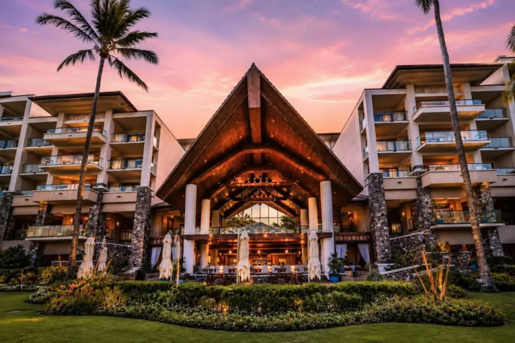 The Resort At Kapalua Bay By Kbm Resorts - Hawaii