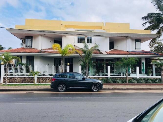 Angel Boutique Hotel - Maputo
