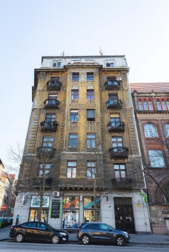 Spicy Hostel - Budapest
