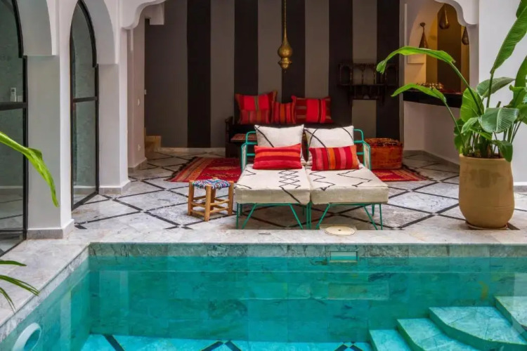 Riad Sofyan - Marrakech