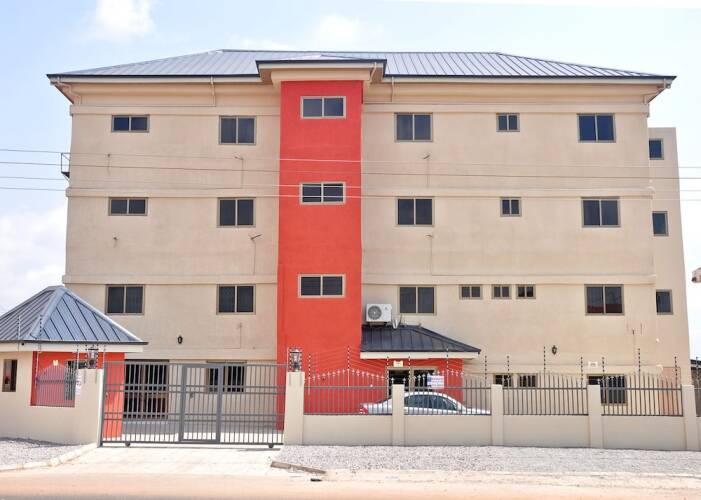 Royal Atlantic Hostel - Accra