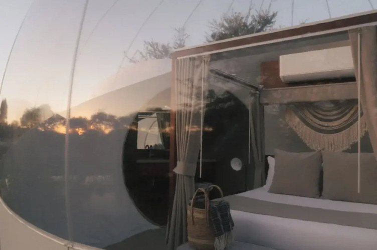 Campera Hotel Burbuja - San Miguel de Allende