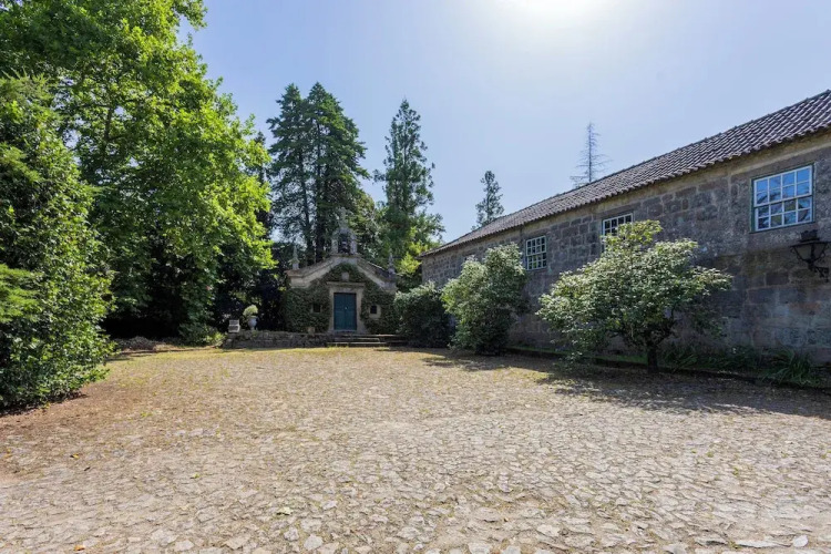 Quinta Da Comenda - Casa Da Fonte - São Pedro do Sul