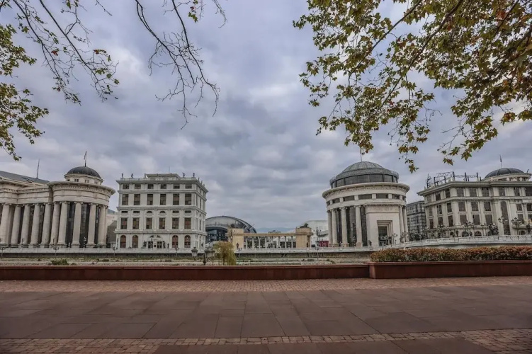 Hotel Riverside - Skopje