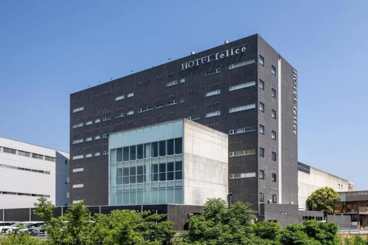 Hotel Felice Osaka Itami Airport - Ikeda