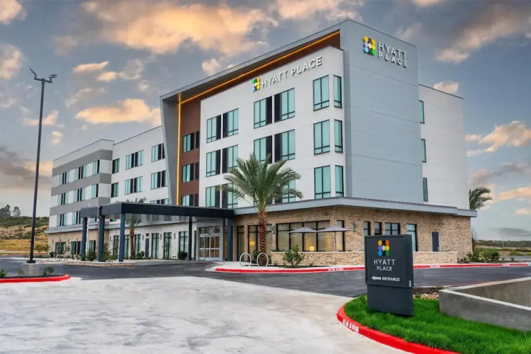 Hyatt Place Eagle Pass - Eagle Pass, TX
