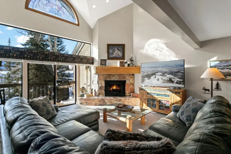 Queen Esther At Deer Valley Resort - Four Bedroom Condo With Hot Tub #2447 4 Condo - Park City, UT