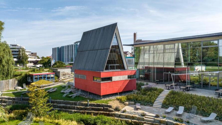 Thermenhotel Gesundheits-bad Buchau - Bad Buchau