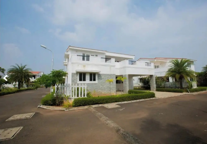 Lush Garden Resort - Chennai