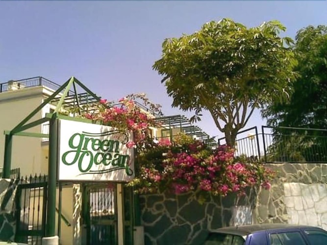 Green Ocean - Maspalomas