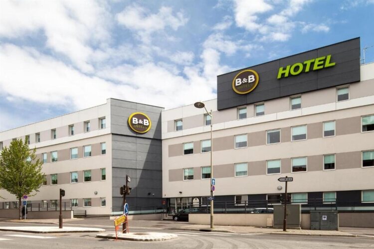 B&b Hotel Montpellier Centre Le Millénaire - Montpellier