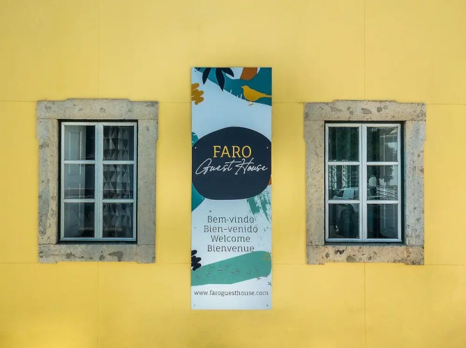 Faro Guest House - Faro