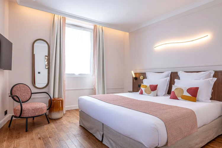 Villa Sopi Appart'hotel By Patrick Hayat - Paris