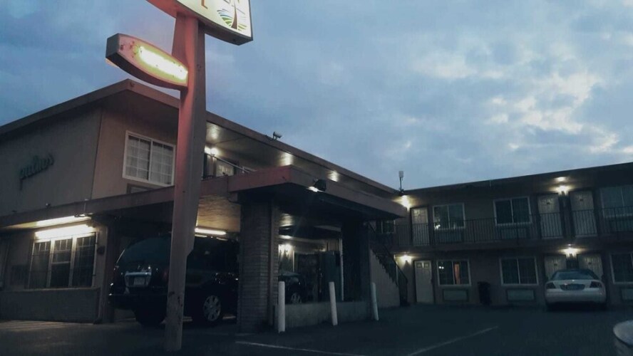 Palms Motel - Oakland, CA