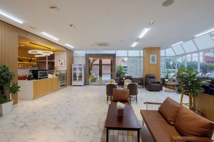 Amana Hotel & Residences - Phnom Penh