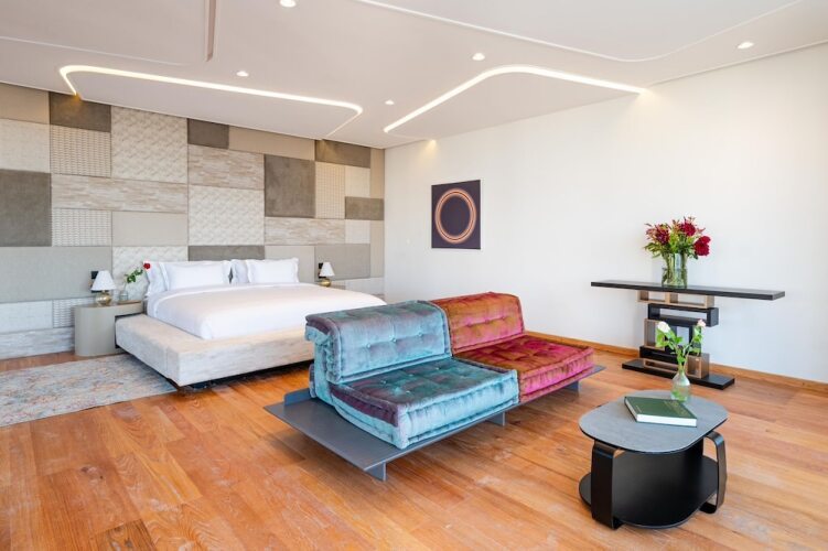 Le Bleu Resort - Tangier