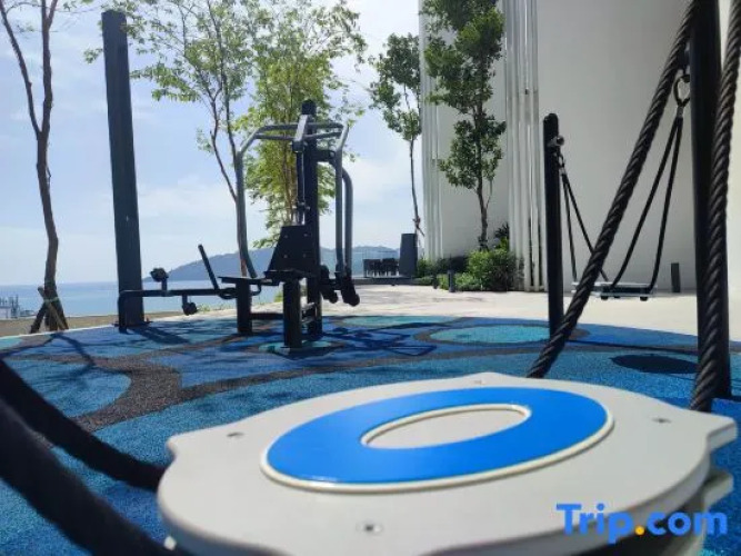 Seaview Bliss Studio By Tropical Elegance - Kota Kinabalu