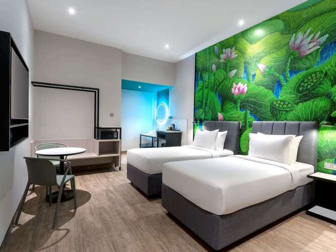 Ibis Styles Sepang Klia - Sepang
