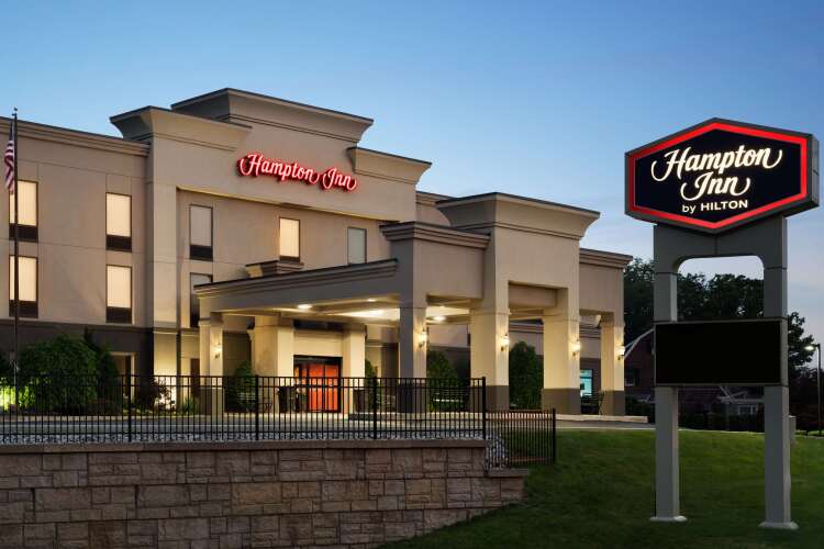 Hampton Inn Lehighton-jim Thorpe - Palmerton, PA