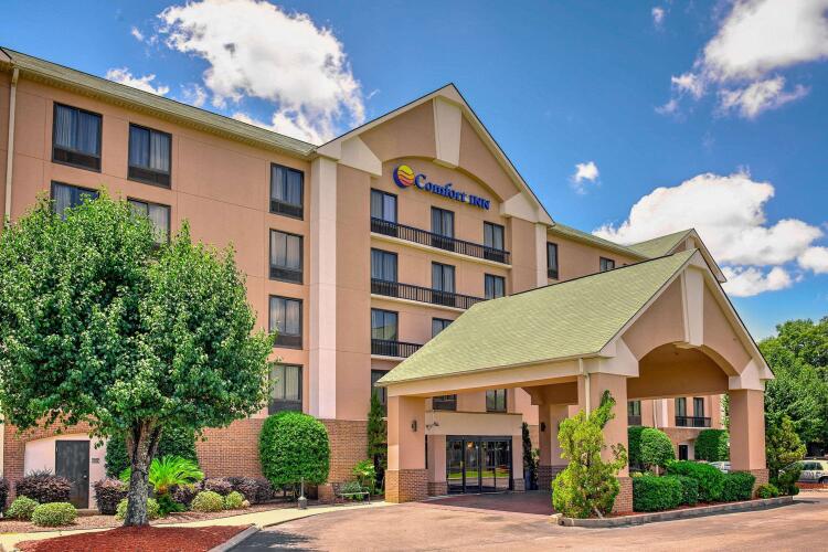 Comfort Inn Pensacola - University Area - Pensacola, FL