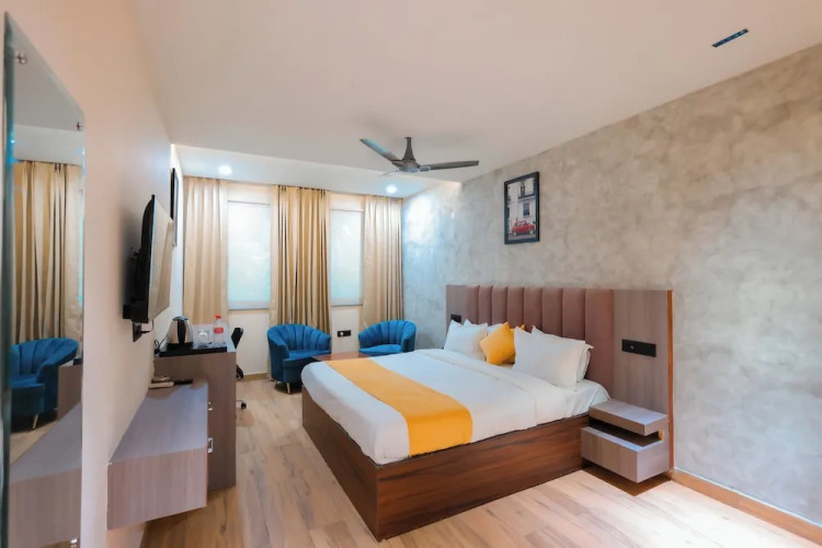 Hotel Milanza - Mohali