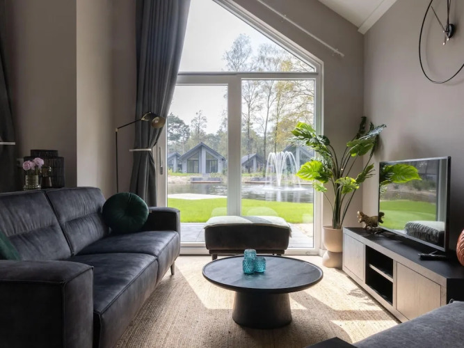 Beautiful Lodge With A Nice Terrace - Oirschot