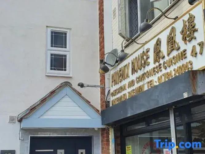 Min Su Rooms - Staines-upon-Thames