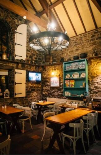 The Garrandarragh Inn - County Kilkenny