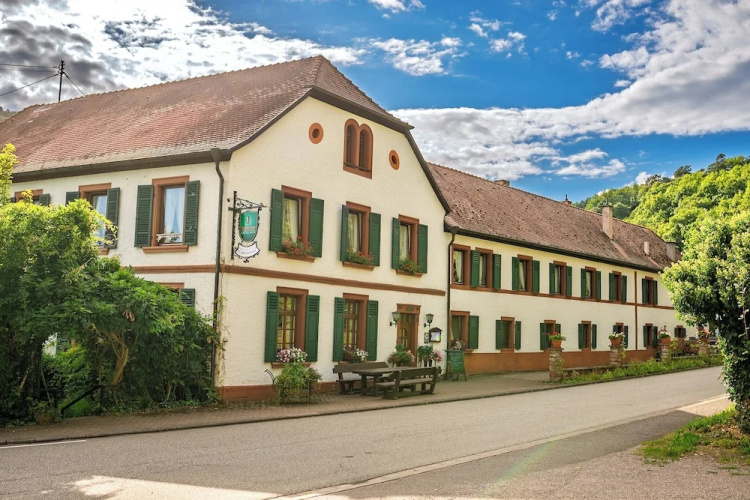 Hotel Restaurant St. Germanshof - Wissembourg