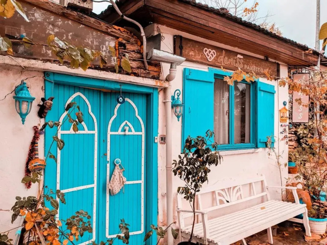 Deniss Pansiyon - Şirince