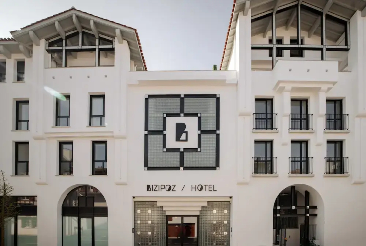 Bizipoz Hotel - Saint-Jean-de-Luz