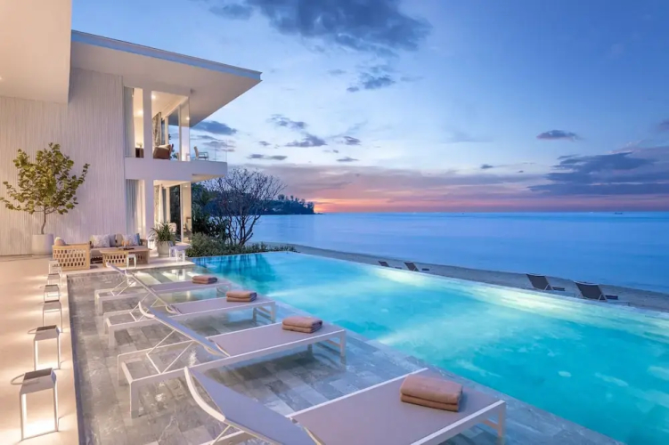 Villa Amann - Phuket, Thailand