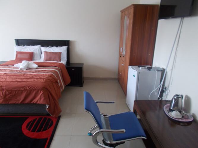 Shema Guest Lodge - Lusaka