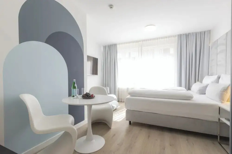 Zzzpace Smart-hotel Krefeld - Krefeld
