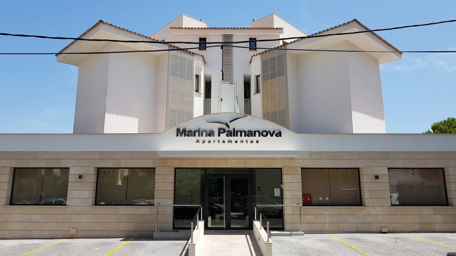 Marina Palmanova Apartamentos - Magaluf