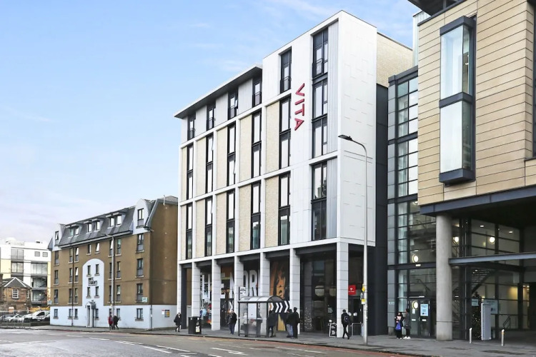 Joivy At Vita Fountainbridge - Adults Only - Edinburgh