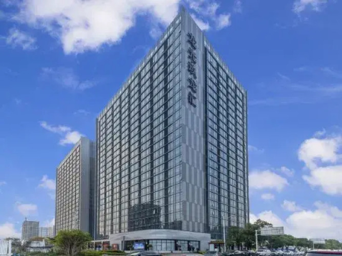 Bandung International Apartment (Hengqin Bridge Free Trade Zone) - Zhuhai