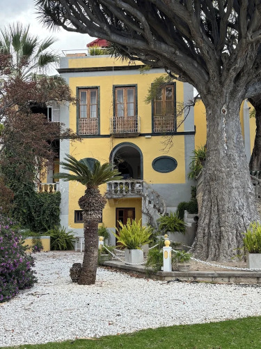 Hotel Buen Retiro - Güímar