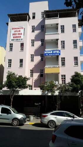Hi̇sar Otel - Alanya