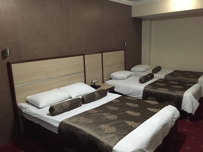 Halley Hotel - Denizli