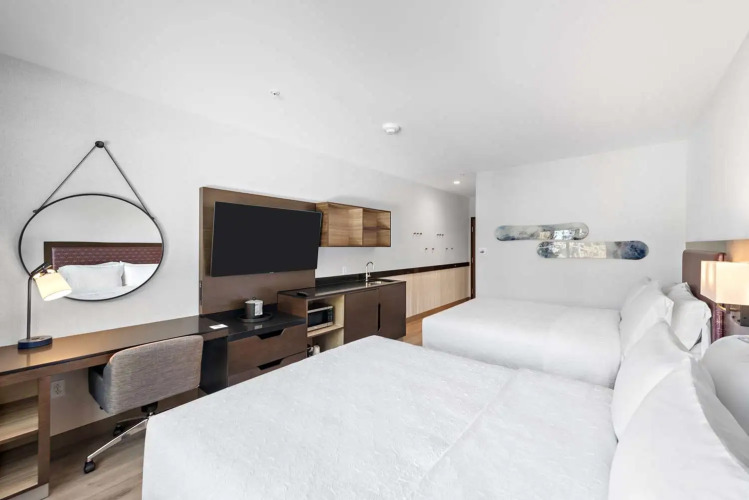 Hampton Inn By Hilton Big Bear Lake - Big Bear Lake, CA