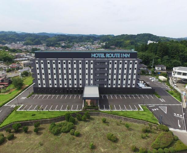 Hotel Route Inn Nihonmatsu - 郡山市