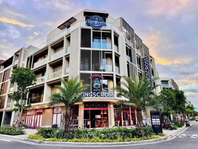 The Global City Luxury Soho Villa - Ho Chi Minh City